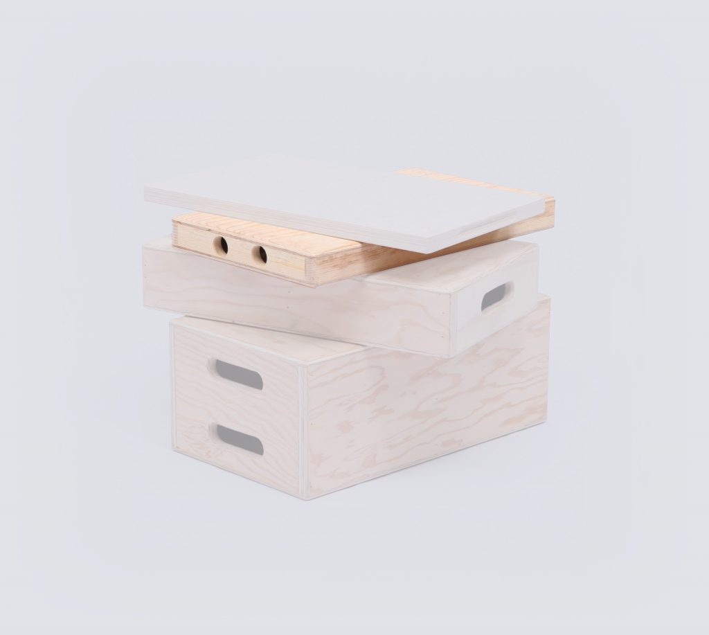 Quarter Apple Box - American Grip, Inc.