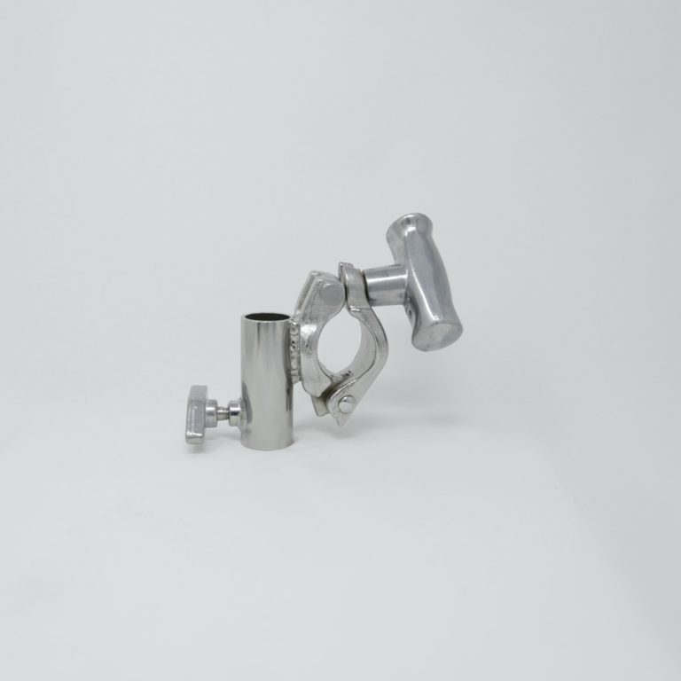 Scaffold Clamp w/1-1/8" Side Mount Socket - American Grip, Inc.